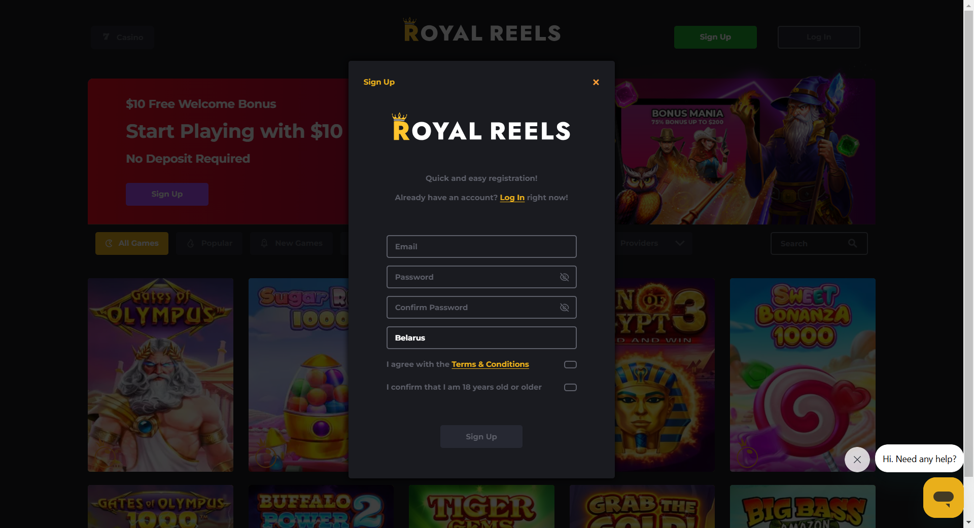 Royal Reels Casino Aussie | Slots & Live Casino